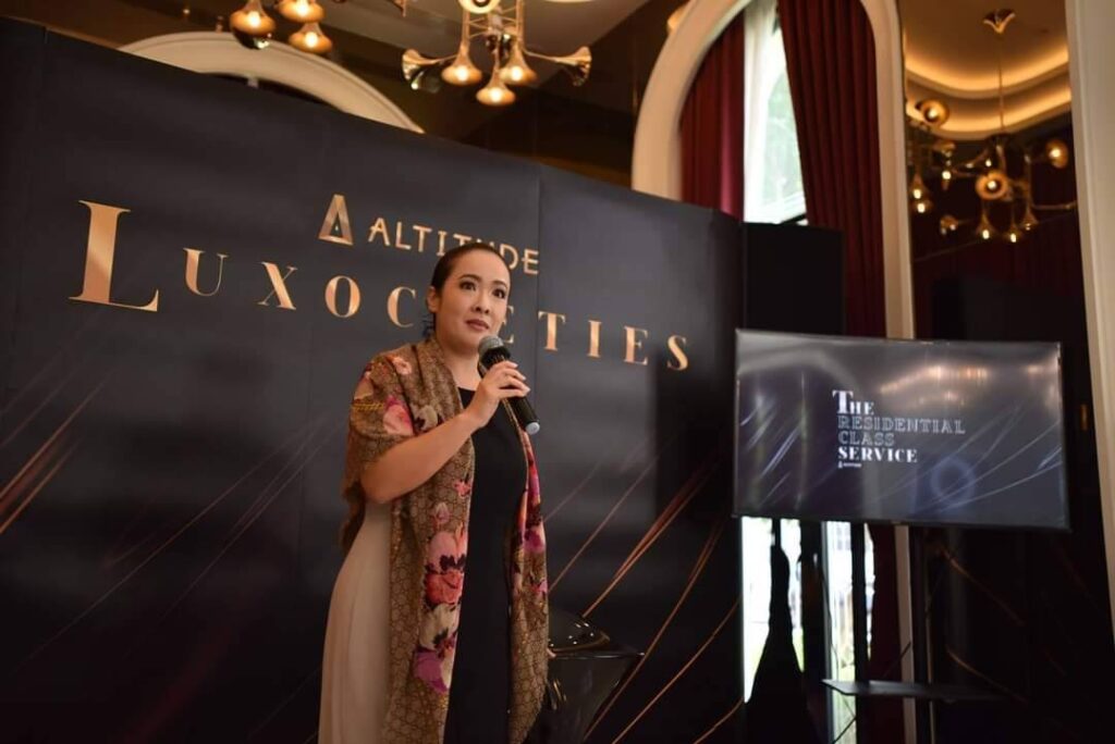 “อัลติจูด ดีเวลลอปเม้นท์” ผนึกพันธมิตร พัฒนาสินค้าวิถีใหม่ LUXOCIETIES เจาะตลาดพรีเมี่ยม 4 ...