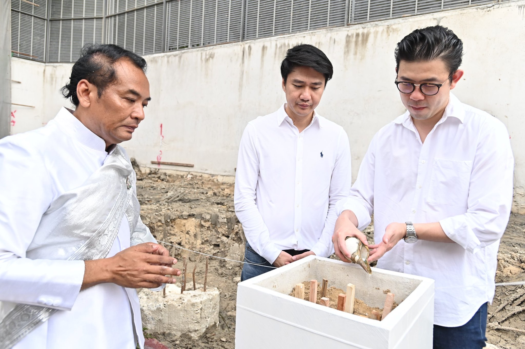 ฤกษ์งามยามดี Altitude Prove Sathorn สร้างแล้ววว! - Altitude