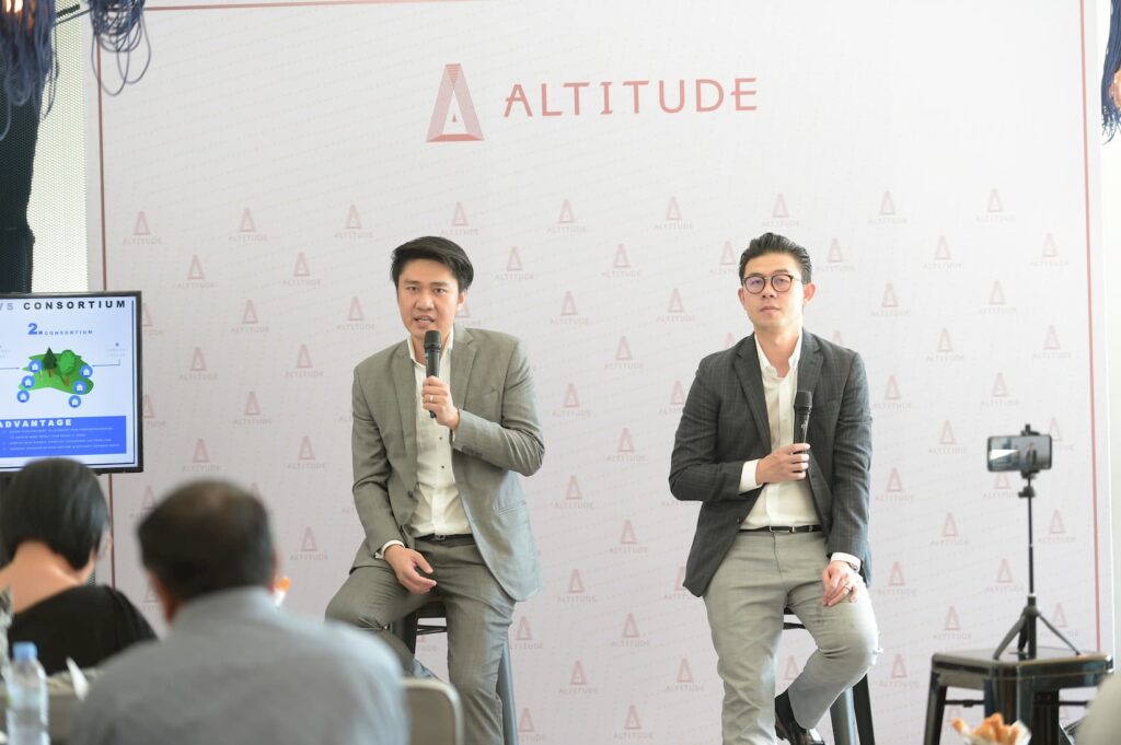 “อัลติจูด ดีเวลลอปเม้นท์” ตอกย้ำ กลยุทธ์ ‘Turnkey Asset Development’ ปรับตัวเข้าสถานการณ์ แจก ...