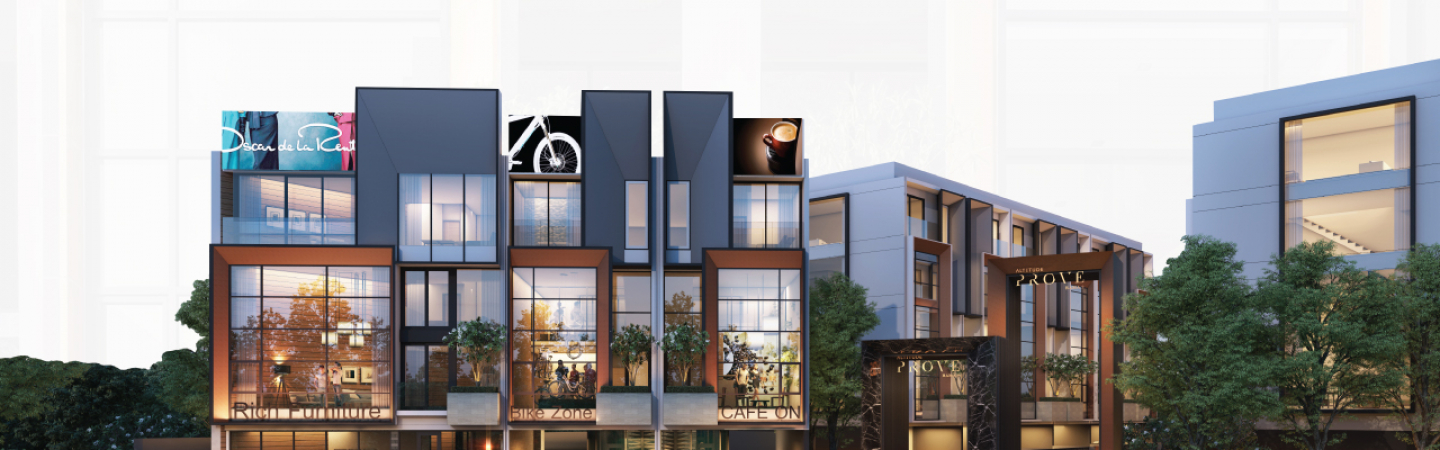 Altitude Prove Rama 9 โฮมออฟฟิศในฝันที่คุณจับต้องได้จริง - Altitude